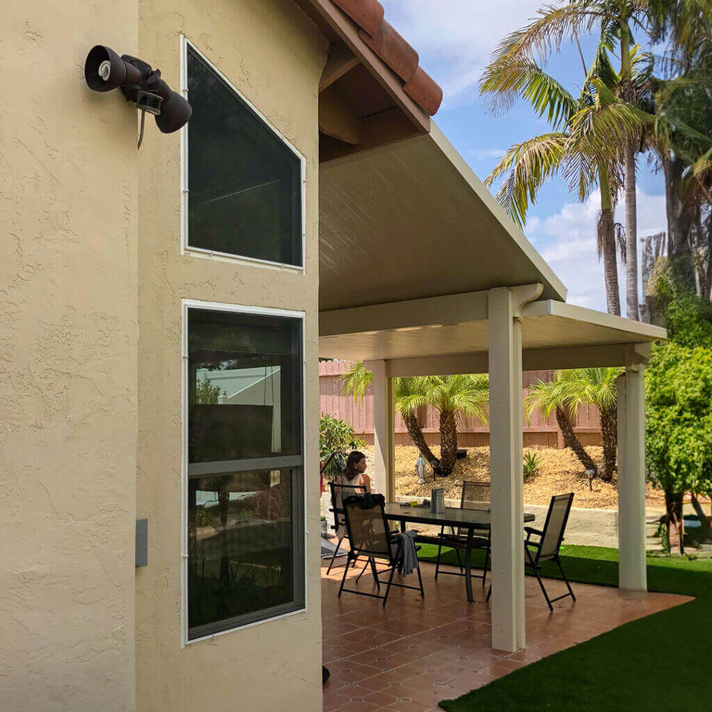 Window Screens - Total Screen