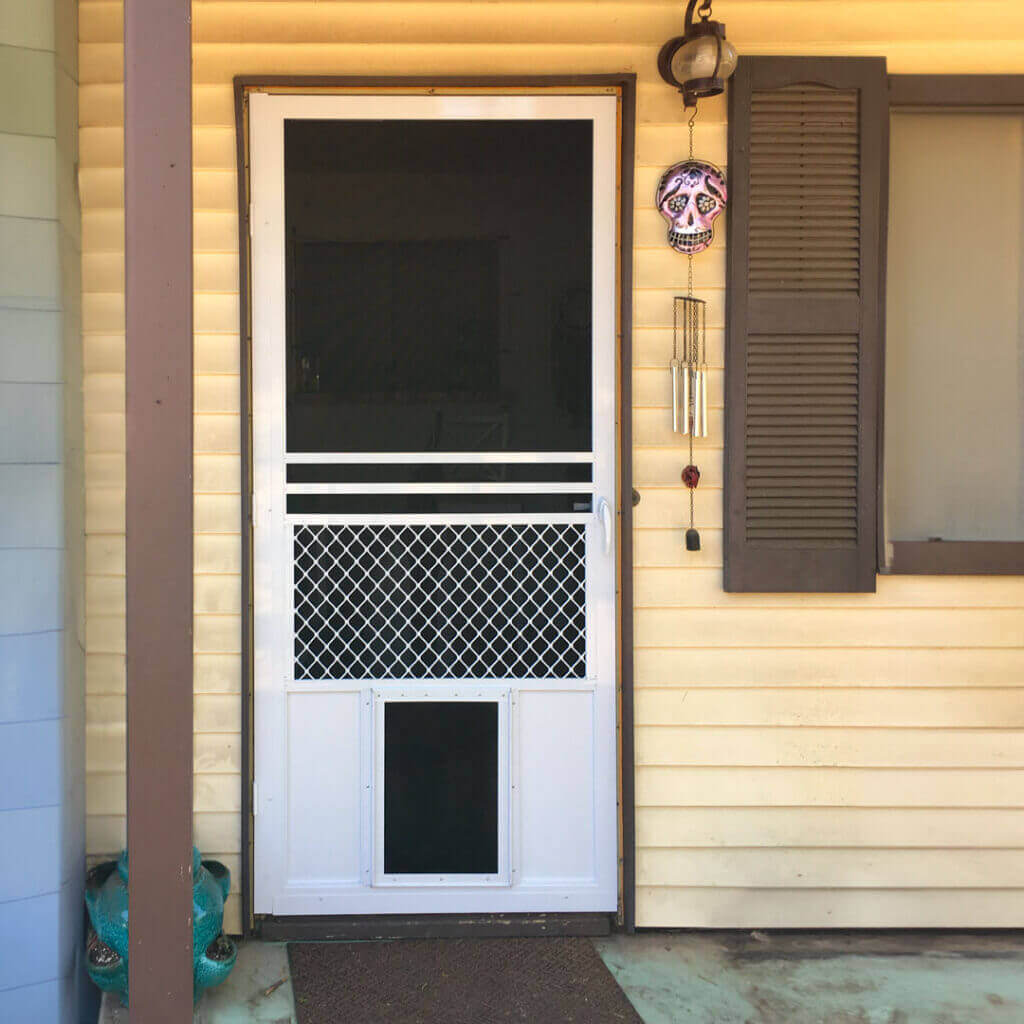 Screen Doors - Total Screen