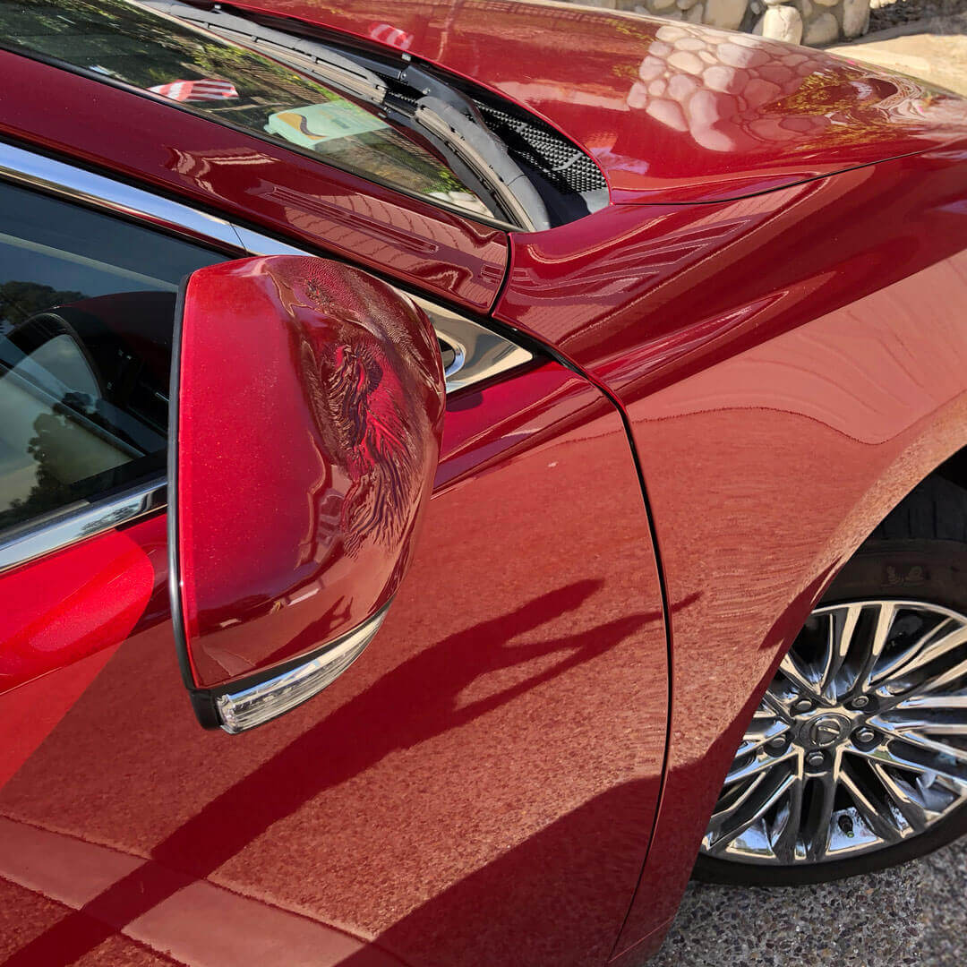 Fixes for "Window Burn" - Total Screen