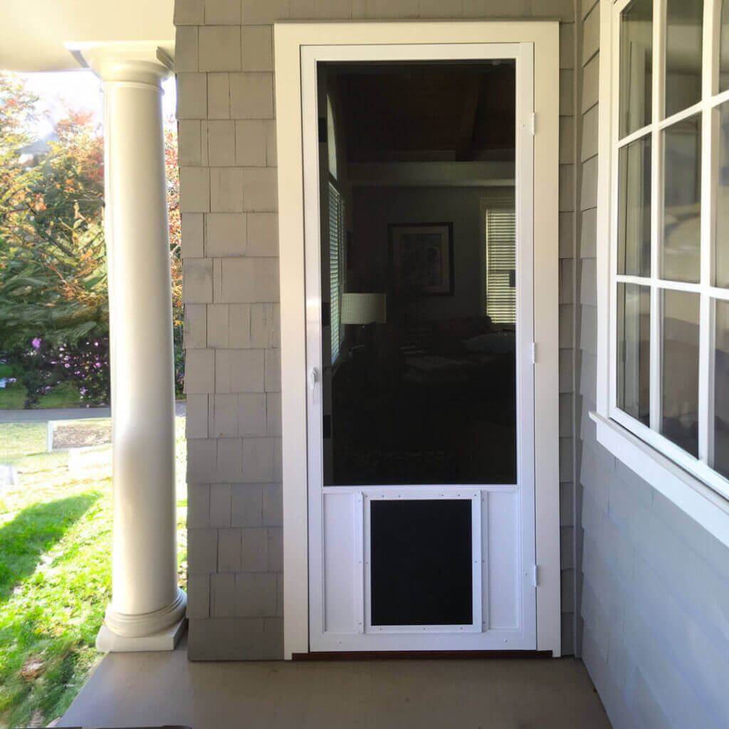 Screen Doors - Total Screen