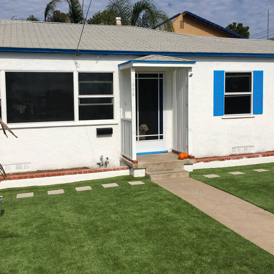 Turf Melt Prevention with Tuff-Mesh Screens - Total Screen