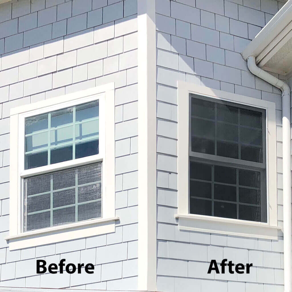 Window Screens - Total Screen