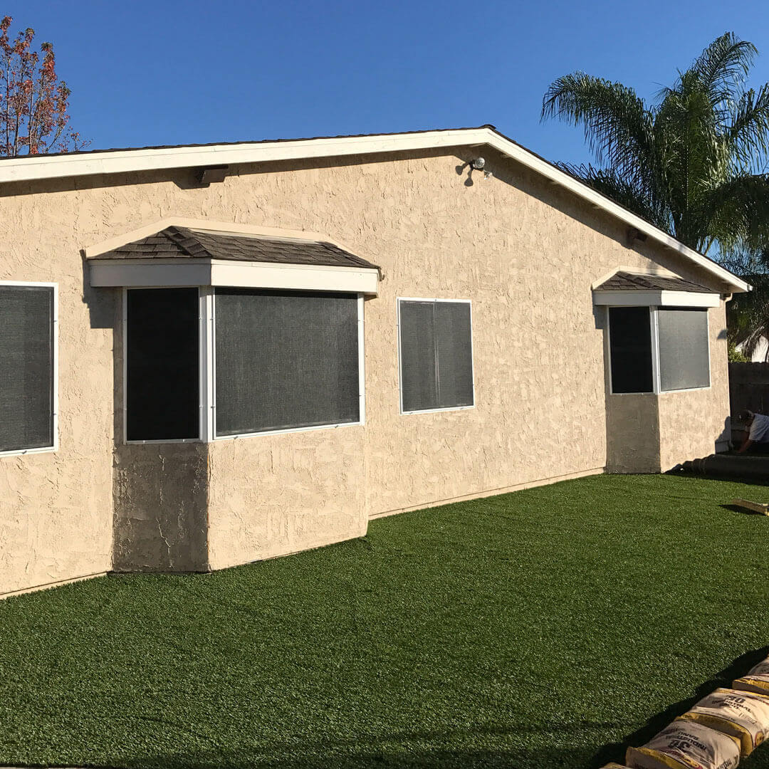 Protect Your Turf with Total Screen's Turf-Melt Prevention - Total Screen