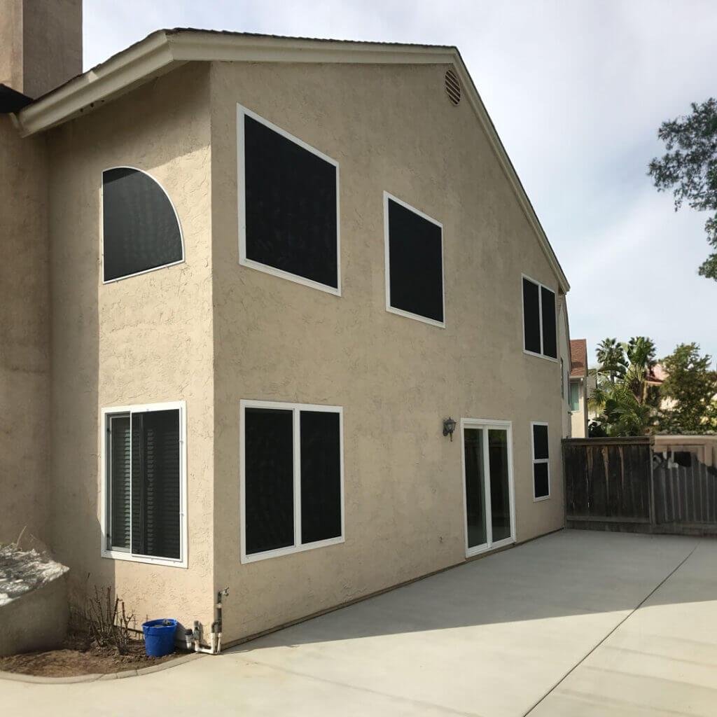 Window Screens - Total Screen