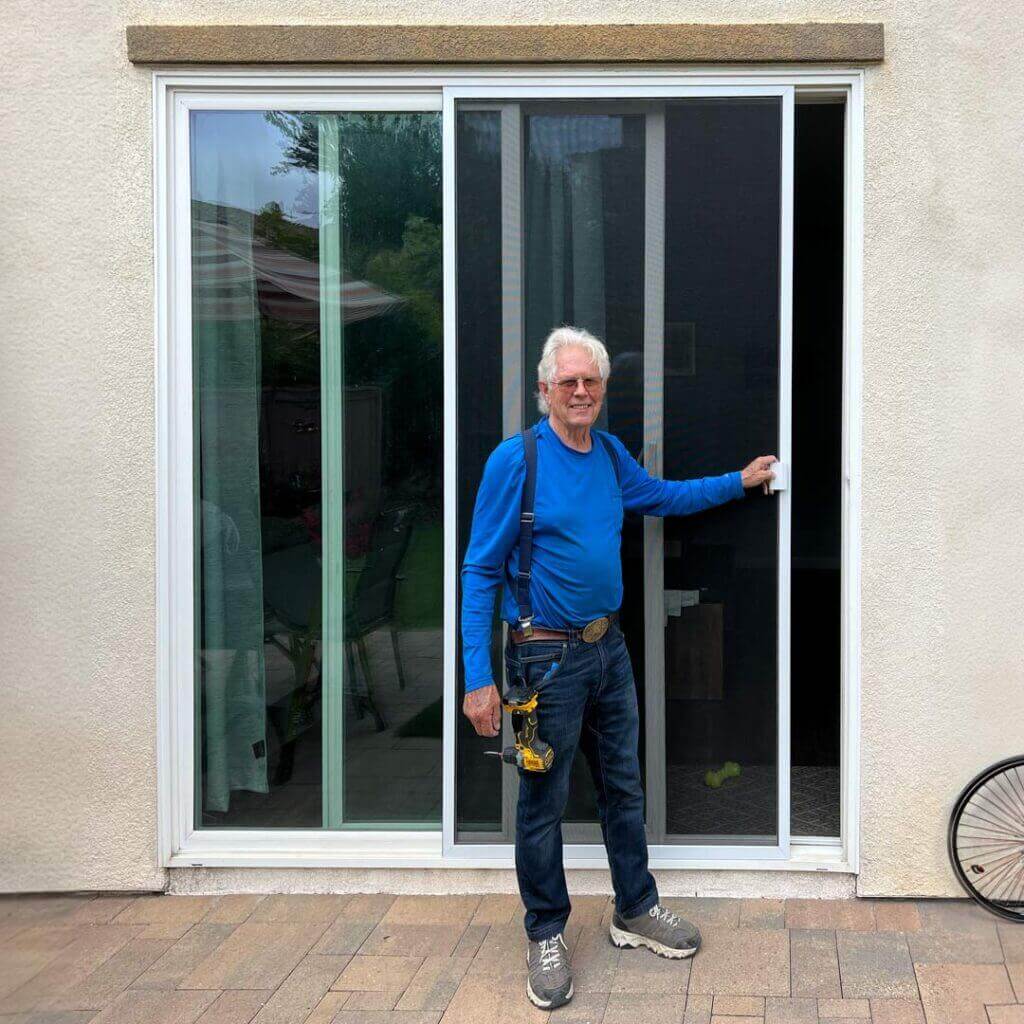 Screen Doors - Total Screen