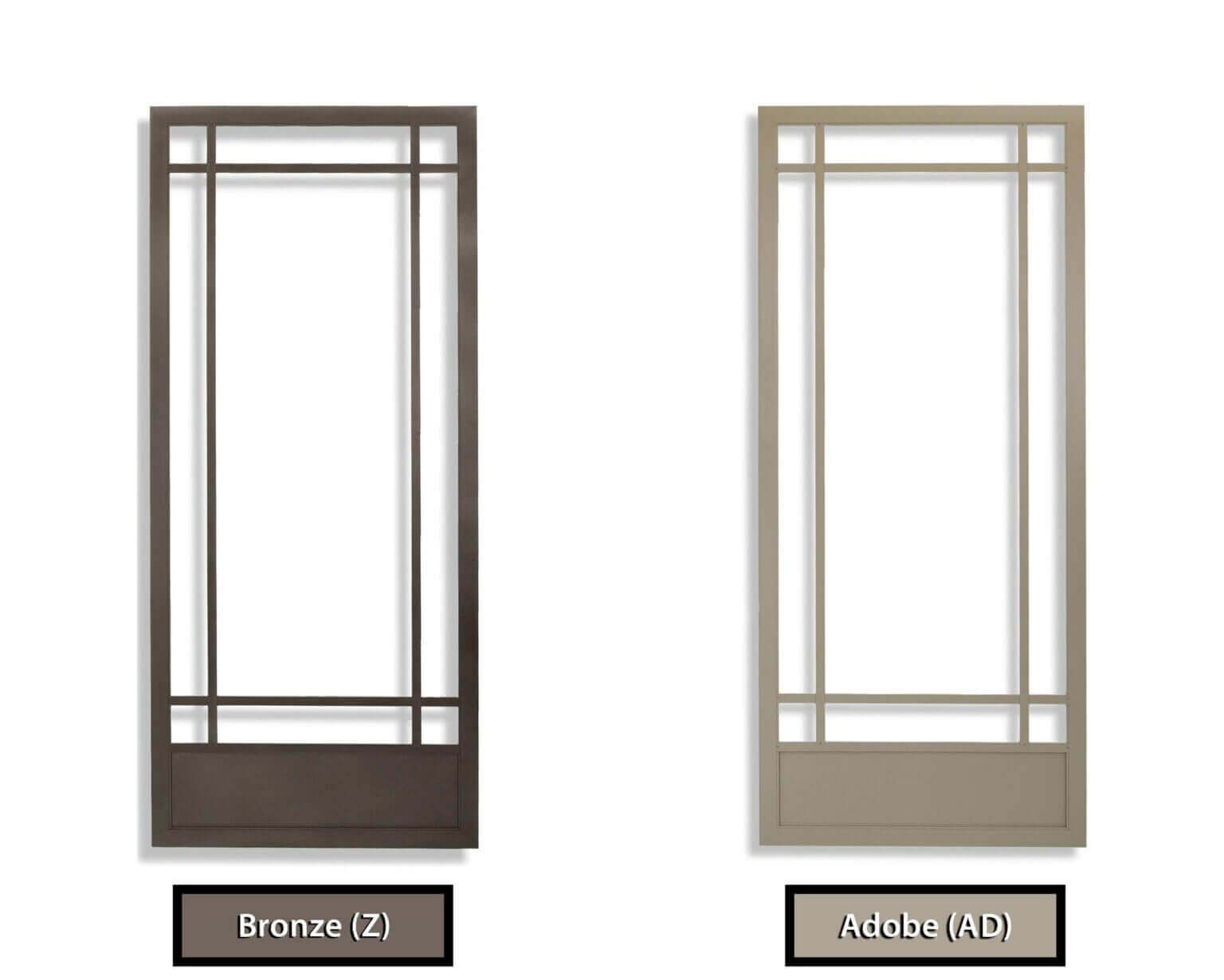 Security Screen Doors - Total Screen