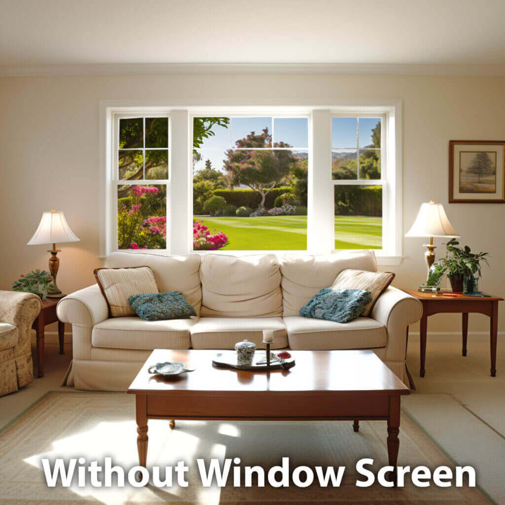 Solar Screens For Windows - Total Screen