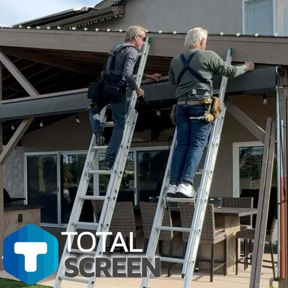 Sun Blocking Window Screens - Custom Solutions for Hilltop Homes ...