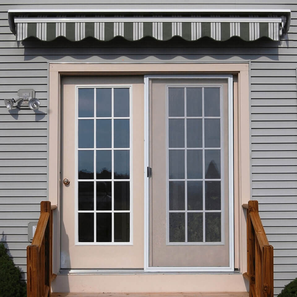 Retractable Awning For Decks - Total Screen