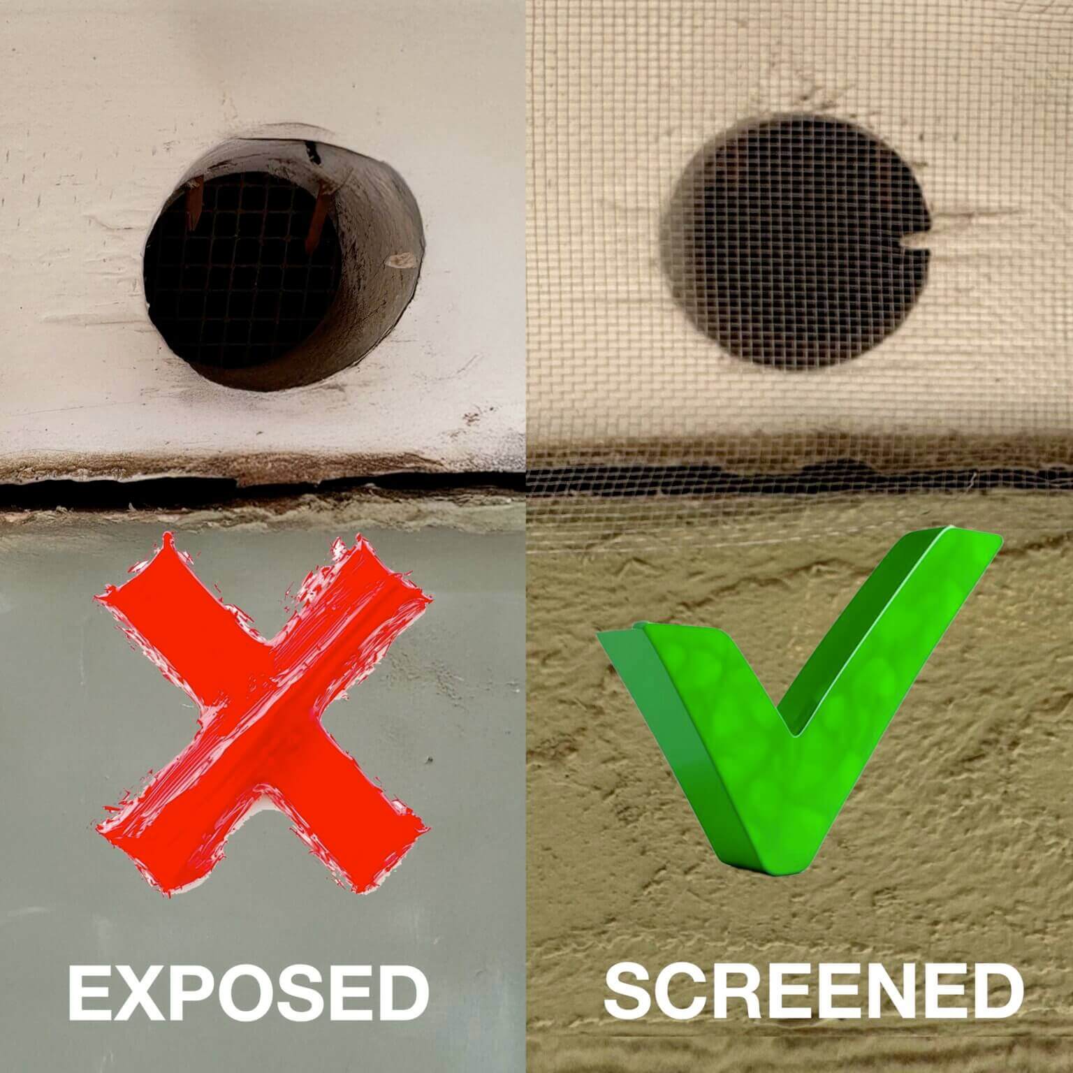 Ember Mesh Screen Installation - Total Screen